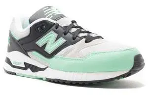 NEW BALANCE 530 "mint" Sneakers - Mintgreen/black/white