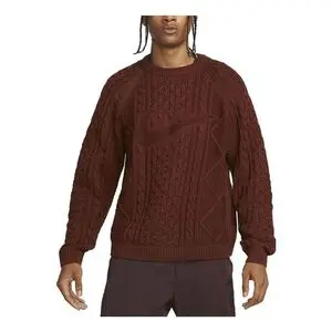 Nike Life Cable Knit Sweater