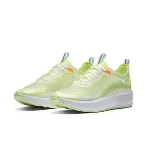 Nike Max Dia Se "volt - Light Green/orange