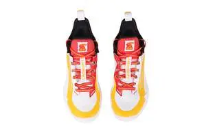 LI-NING Power 10 Premium Air Attack 'shenzhen' Athletic Sneakers