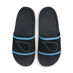 Nike Nfl X Offcourt Slide 'tennessee Titans