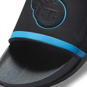 Nike Nfl X Offcourt Slide 'tennessee Titans