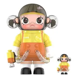POP MART Mega Space Molly Squid Game Young-hee 100% & 400% Set