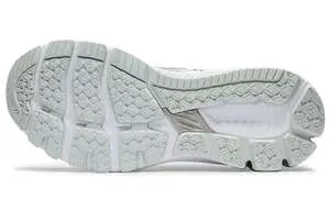 Asics Gt-1000 9 'white Pure Silver' Athletic Footwear - White/grey