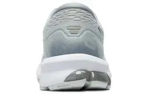 Asics Gt-1000 9 'white Pure Silver' Athletic Footwear - White/grey