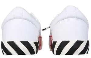 Off-White Vulc Sneaker Low - White/purple
