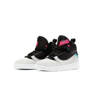 JORDAN Air Fadeaway Mid Top Sneakers