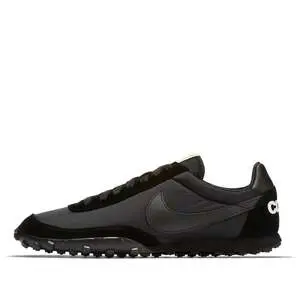 Nike Comme Des Garçons X Waffle Racer 17 - Black