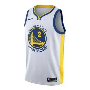 Nike Nba Golden State Warriors Bell Swingman Jersey - White