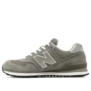 NEW BALANCE 574 Low Top Sneakers - Grey