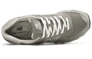 NEW BALANCE 574 Low Top Sneakers - Grey