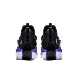 JORDAN Air Jumpman Hustle Sneakers - Purple