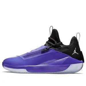 JORDAN Air Jumpman Hustle Sneakers - Purple