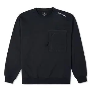 CONVERSE Utility Crewneck Sweatshirt - Navy