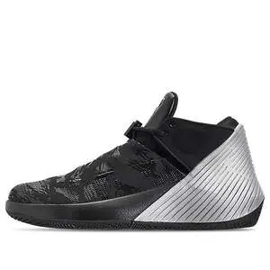 JORDAN Air Why Not Zer0.1 Low Tb - Black/black-metallic Silver