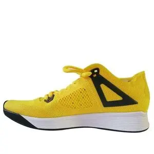 JORDAN 89 Racer Athletic Sneakers - Yellow/black