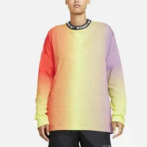 Nike X Stussy Long Sleeve Gradient T-shirt