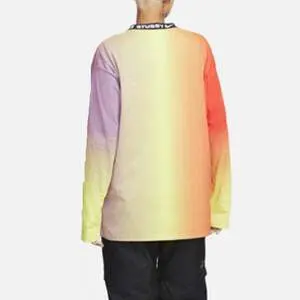 Nike X Stussy Long Sleeve Gradient T-shirt