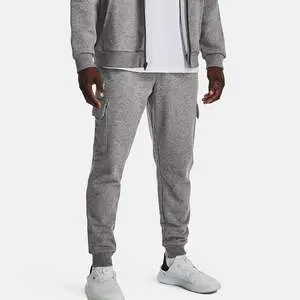 Under Armour Rival Fleece Cargo Joggers
