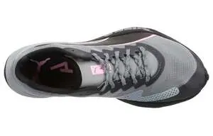 PUMA Fast-trac Apex Nitro Trail Running Shoes - Grey/black/pink