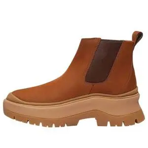 Timberland Roxie Lane Chelsea Boot - Rust/nubuck