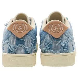 RIGORER X Austin Reaves Denim Sneakers - Blue/white