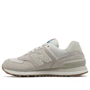 NEW BALANCE New Balance 574 Retro Sport Sneakers White/gray