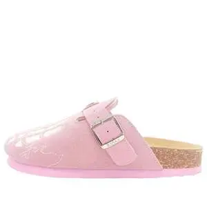 OMNEWYORK Octavious Marks Clog - Pink/white