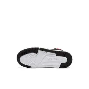 JORDAN Courtside 23 Bred Mid Top Sneakers