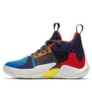 JORDAN Why Not 0.2 High Top Sneakers