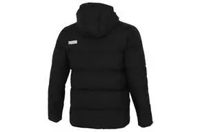 PUMA Logo Down Jacket