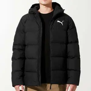 PUMA Logo Down Jacket