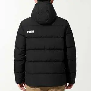 PUMA Logo Down Jacket