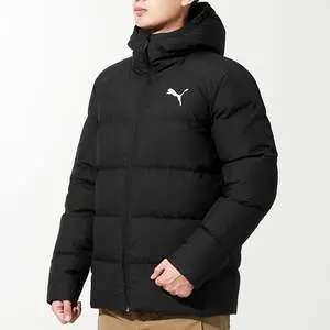 PUMA Logo Down Jacket