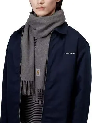 Carhartt Work In Progress 25 Clan Wool Scarf