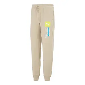 PUMA Logo International Sportswear Pants - Beige