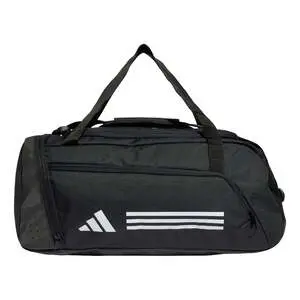 Adidas Essentials 3-stripes Duffel Bag - Black/white