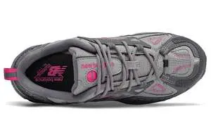 NEW BALANCE 703 Series Athletic Footwear - Grey/pink