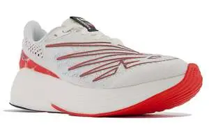 NEW BALANCE Fuelcell Rc Elite V2 Athletic Sneakers - White/red