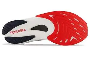 NEW BALANCE Fuelcell Rc Elite V2 Athletic Sneakers - White/red