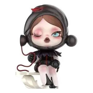 POP MART Skullpanda Image Of Reality Collection - Multi-color