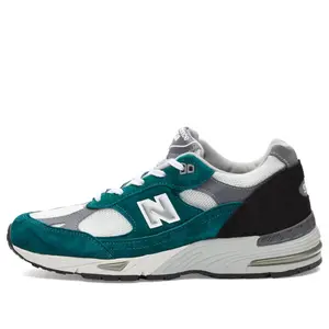 NEW BALANCE New Balance 991 Made In UK Sneakers Green/grey