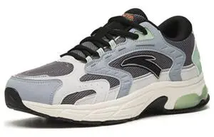 ANTA At954 Sneakers - Grey/white/black