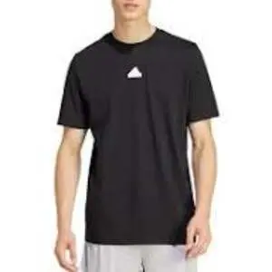 Adidas Future Icons Graphic T-shirt Asia Sizing 'black
