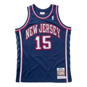 Mitchell & Ness Nba Authentic Au 06-07 Jersey - Blue