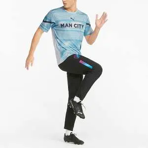 PUMA Mcfc Cny T-shirt