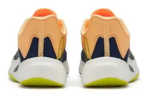 NEW BALANCE Fuelcell Rebel V2 Low Top Athletic Shoes - Blue/orange