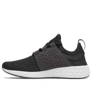 NEW BALANCE New Balance Fresh Foam Cruz Athletic Shoes Black/white