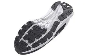 Under Armour Charged Rogue 3 Knit Sneakers - Black/gray
