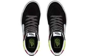 VANS Sk8-hi Platform 2 "after Dark Camo" High Top Sneakers